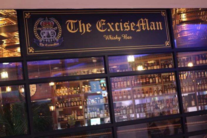 New Bar Alert: The Exciseman Whisky Bar - WhiskyGeeks