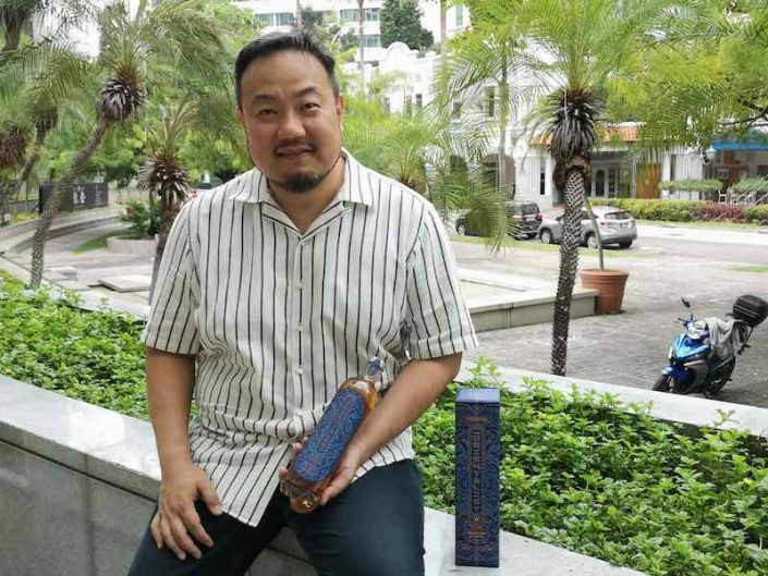 Exciting New Blended Asian Whisky by Michel Lu - WhiskyGeeks