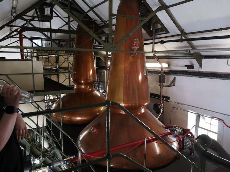 Ardbeg Distillery - The Making of an Untamed Spirit - WhiskyGeeks