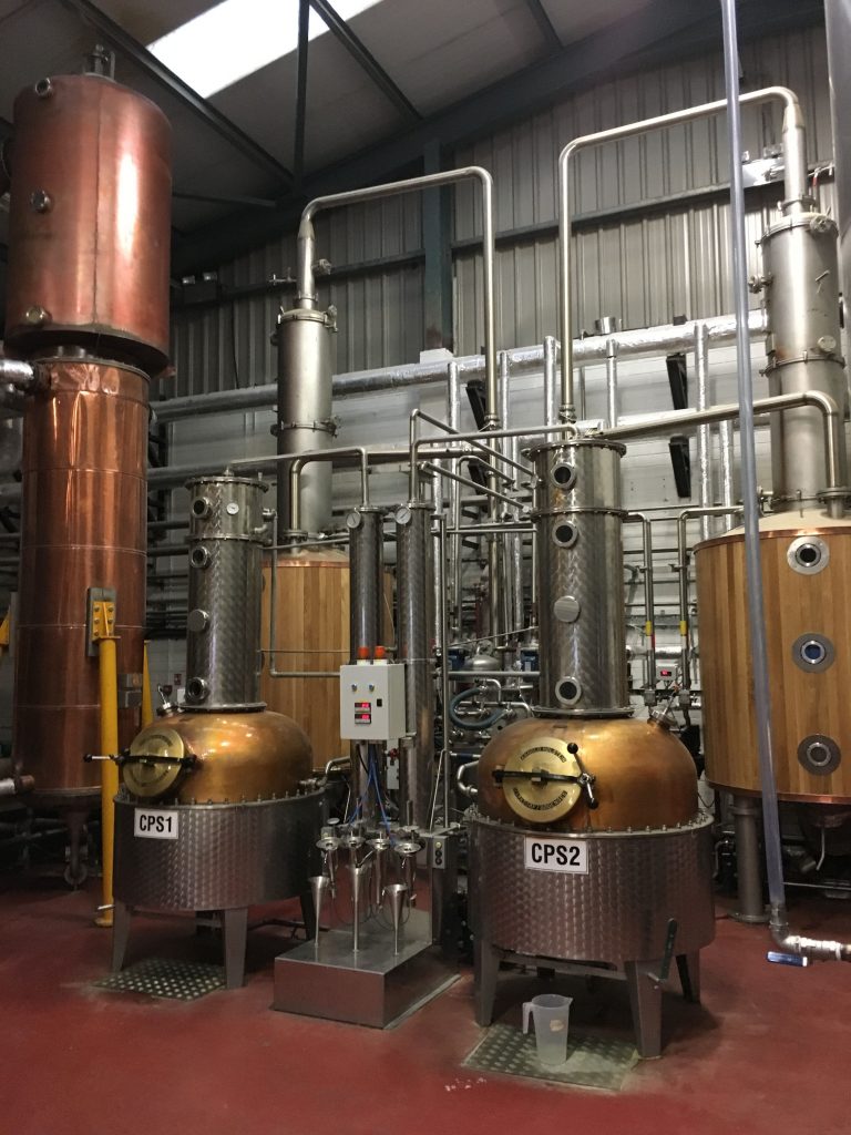 Meeting the man behind a Kombu Whiskey: Origin Spirits - WhiskyGeeks